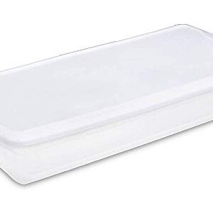 Sterilite 19608006 41QT Underbed Store Box