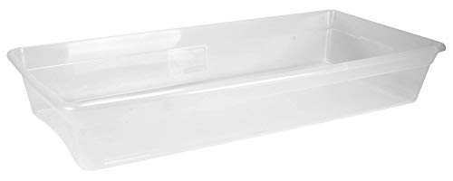 Sterilite 19608006 41QT Underbed Store Box