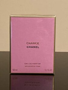 chanel chance eau de parfum spray 1.7 oz