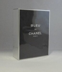 chanel bleu de chanel paris 3.4 oz eau de toilette spray for men