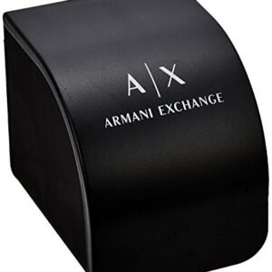 Armani Exchange Men's AX2508 Brown Leather Watch