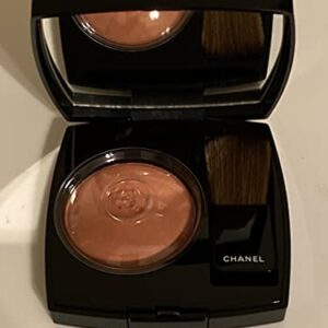 Chanel Joues Contraste Powder Blush 168.550 55 In Love, 0.14 Ounce