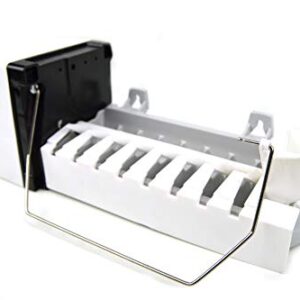 Bare Ice Maker Fits Whirlpool WPW10190965 D7824706Q 4317943 W10190965 1129313