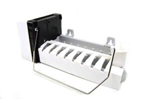 bare ice maker fits whirlpool wpw10190965 d7824706q 4317943 w10190965 1129313