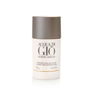 acqua di gio 2.6oz deo stick