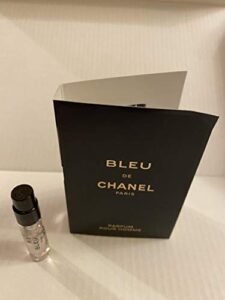 chanel bleu de chanel paris eau de parfume sample size