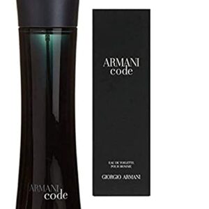 Armani Code Homme - Eau de Toilette 4.2 fl oz