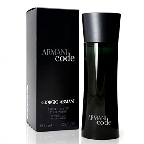 Armani Code Homme - Eau de Toilette 4.2 fl oz