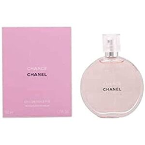 chanel chance eau vive eau de toilette spray for women, 1.7 ounce