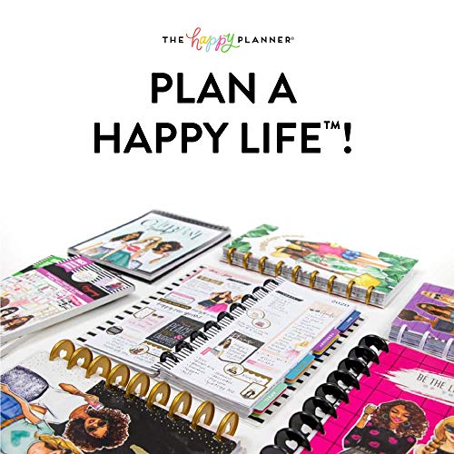 me & my BIG ideas Create 365 The Happy Planner Icons Puffy Stickers