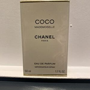 Chan?l Coco Mademoiselle For Women Eau de Parfum Spray 1.7 OZ.