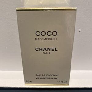 Chan?l Coco Mademoiselle For Women Eau de Parfum Spray 1.7 OZ.