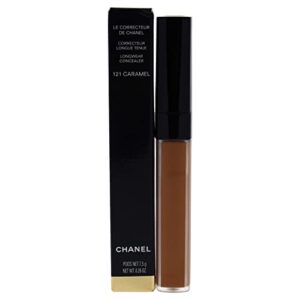 chanel le correcteur de chanel longwear concealer – 121 caramel women concealer 0.26 oz