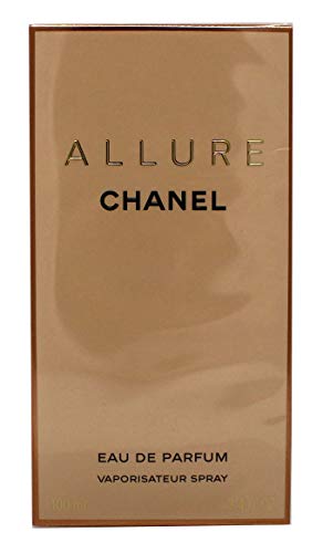 CHANEL Allure Perfume, 3.4 oz Eau De Parfum Spray