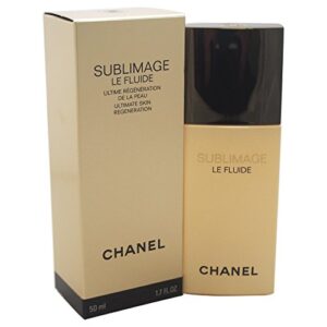 chanel sublimage le fluide ultimate skin regeneration serum