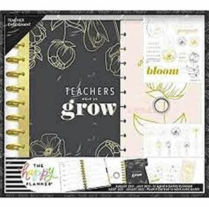 me & my big ideas hp planner kit, grow big 08/01/2021 to 07/31/2022