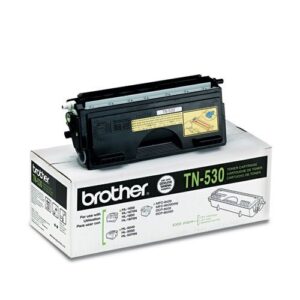 brother – tn530 toner, 3300 page-yield, black tn530 (dmi ea