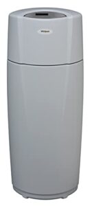 whirlpool whelj1 central water filtration system, white