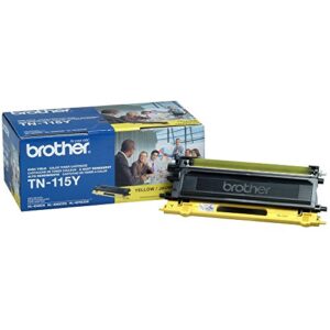 brother mfc-9450cdn yellow original toner high yield (4,000 yield)