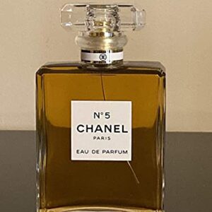 C h a n e l no.5 EDP Spray for women 3.4 OZ/100 ml