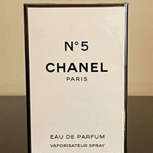 C h a n e l no.5 EDP Spray for women 3.4 OZ/100 ml