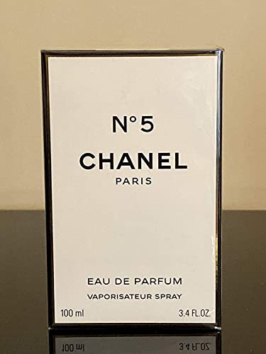 C h a n e l no.5 EDP Spray for women 3.4 OZ/100 ml