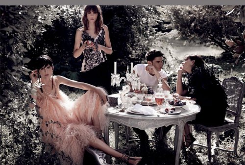 Chanel : A Summer in the South (Spring - Summer 2011)