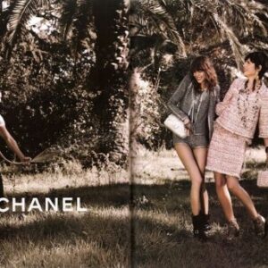 Chanel : A Summer in the South (Spring - Summer 2011)