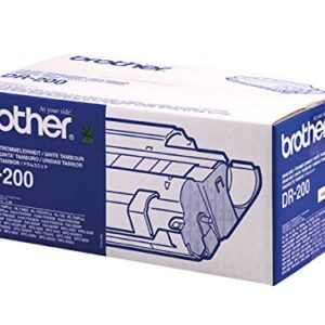 Brother Fax 8250 P (DR-200) - original - Drum kit - 20.000 Pages