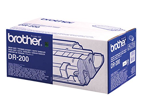 Brother Fax 8250 P (DR-200) - original - Drum kit - 20.000 Pages