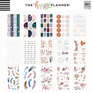 ME & MY BIG IDEAS Happy Planner STCKRS Seek, Dream Seeker, 486/Pkg