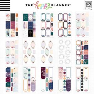 ME & MY BIG IDEAS Happy Planner STCKRS Seek, Dream Seeker, 486/Pkg