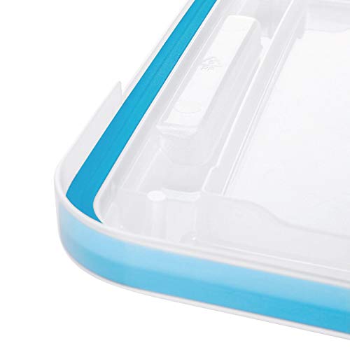 STERILITE Clear Gasket Box