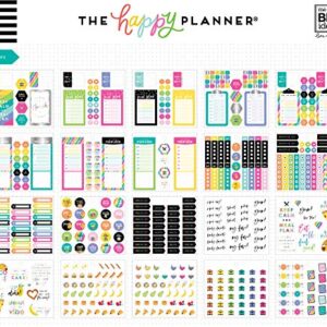 me & my BIG ideas The Happy Planner - Multi Accessory Pack - Meal Planner