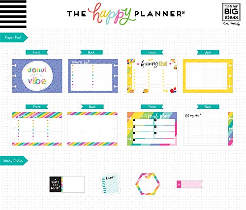 me & my BIG ideas The Happy Planner - Multi Accessory Pack - Meal Planner