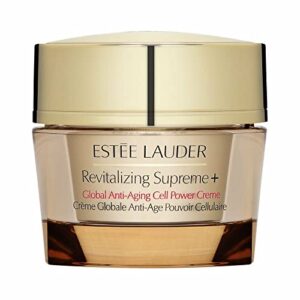 estee lauder revitalizing supreme global anti-aging cell power creme, multicolor, 1.7 fl.oz