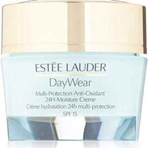 Estee Lauder Daywear Multi Protection Anti Oxidant Creme SPF 15 for Unisex, 1.7 Ounce