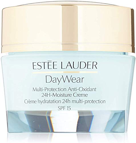 Estee Lauder Daywear Multi Protection Anti Oxidant Creme SPF 15 for Unisex, 1.7 Ounce