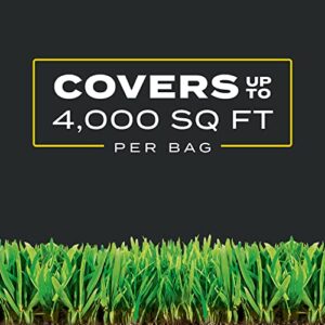 Scotts Turf Builder Triple Action1 - Combination Weed Control, Weed Preventer, and Fertilizer, 11.31 lbs., 4,000 sq. ft.