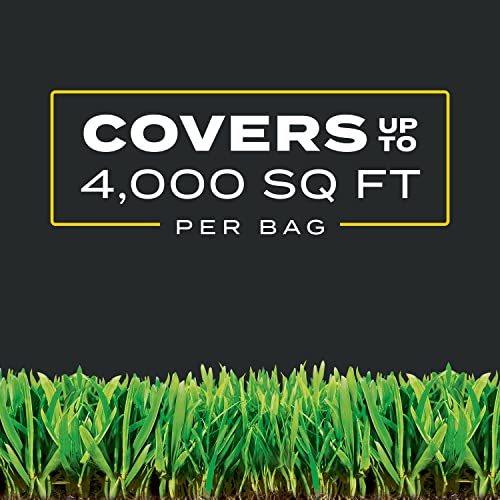 Scotts Turf Builder Triple Action1 - Combination Weed Control, Weed Preventer, and Fertilizer, 11.31 lbs., 4,000 sq. ft.