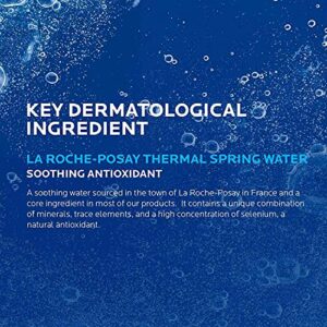 La Roche-Posay Thermal Spring Water, Face Mist Hydrating Spray with Antioxidants to Hydrate and Soothe Skin, Facial Spray, 10.1 Ounce