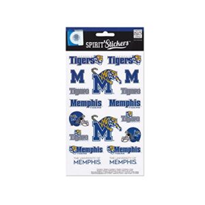 me & my big ideas officially licensed ncaa spirit stickers, memphis