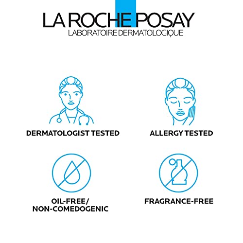 La Roche Posay Anthelios UV Correct Sunscreen Moisturizer SPF 70, Daily Anti-Aging Face Moisturizer with Sunscreen and Niacinamide to Even Skin Tone & Fine Lines, Sun Protection for Sensitive Skin