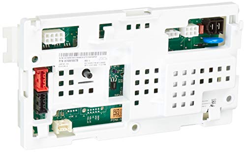 Whirlpool W11116590 Washer Electronic Control Board Original Equipment (OEM) Part, White