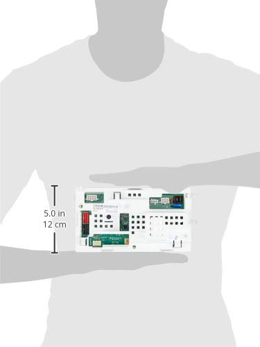 Whirlpool W11116590 Washer Electronic Control Board Original Equipment (OEM) Part, White