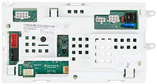 Whirlpool W11116590 Washer Electronic Control Board Original Equipment (OEM) Part, White