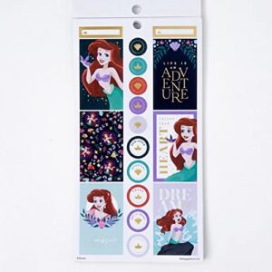 The Happy Planner® Disney© Princesses Sticker Value Pack, 30 Sheets, 607 Stickers by me & My Big Ideas