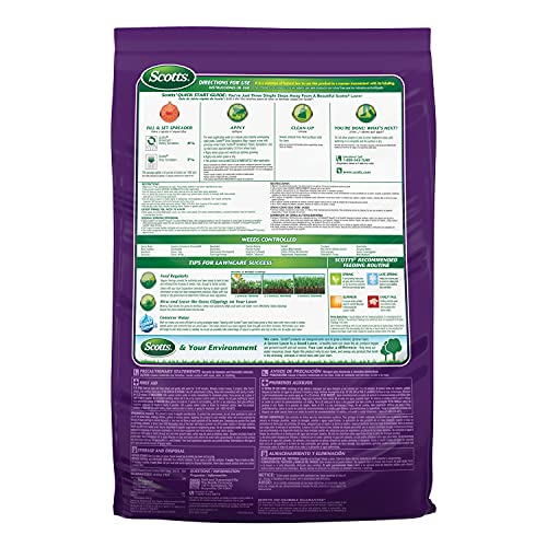 Scotts Turf Builder Bonus S Southern Weed & Feed2, 17.24 lbs.