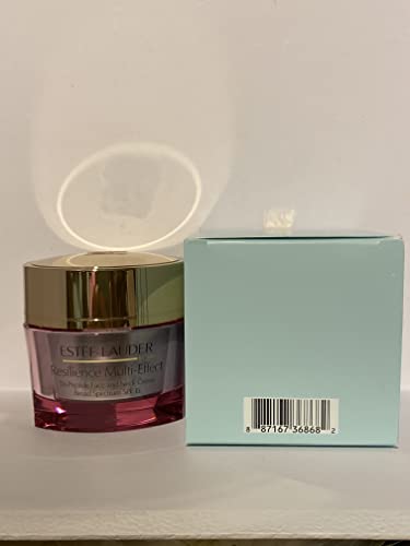 Estee Lauder Resilience Multi-Effect Tri-Peptide Face and Neck Creme SPF 15 For Normal/Combination Skin, 2.5 oz / 75ml