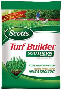 scotts turf builder southern lawn food, 14.05 lbs.